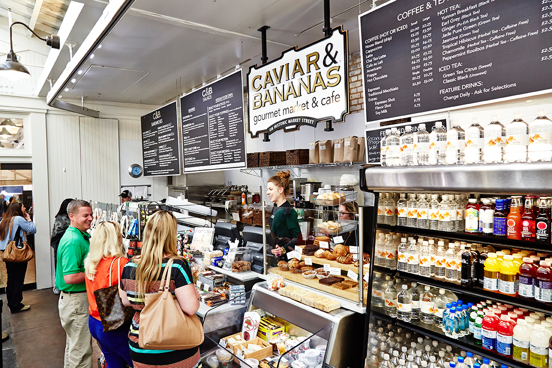 Charleston City Market Photo Gallery - The Historic Charleston City ...